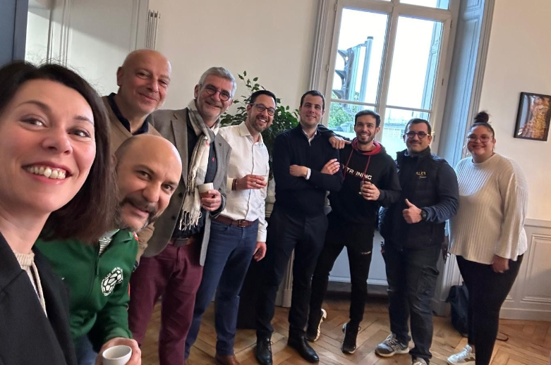 Le « Bouge Ta boîte » est lancé ! - Bni Anjou Performance - Un groupe ...